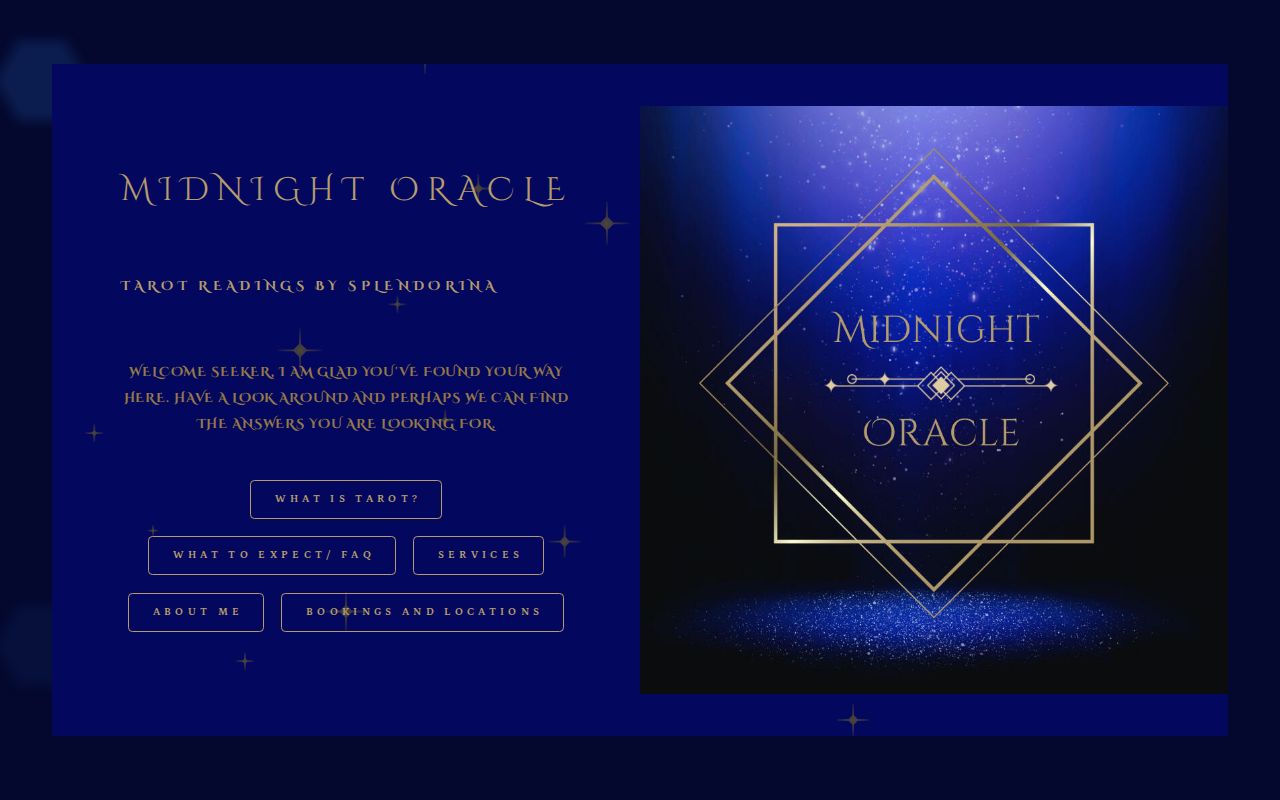 Midnight Oracle